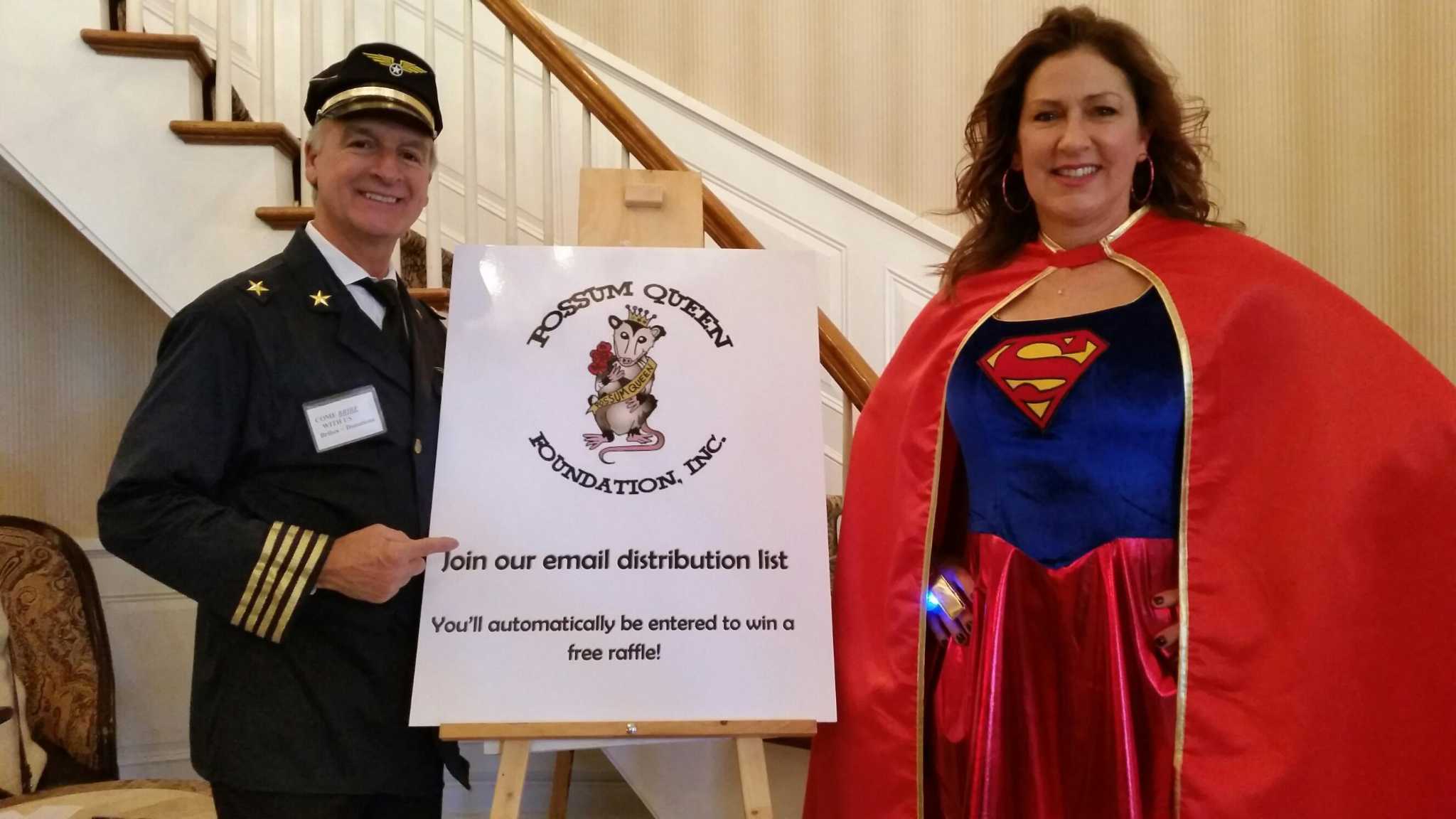 Litchfield hosts 29th annual Possum Queen Contest