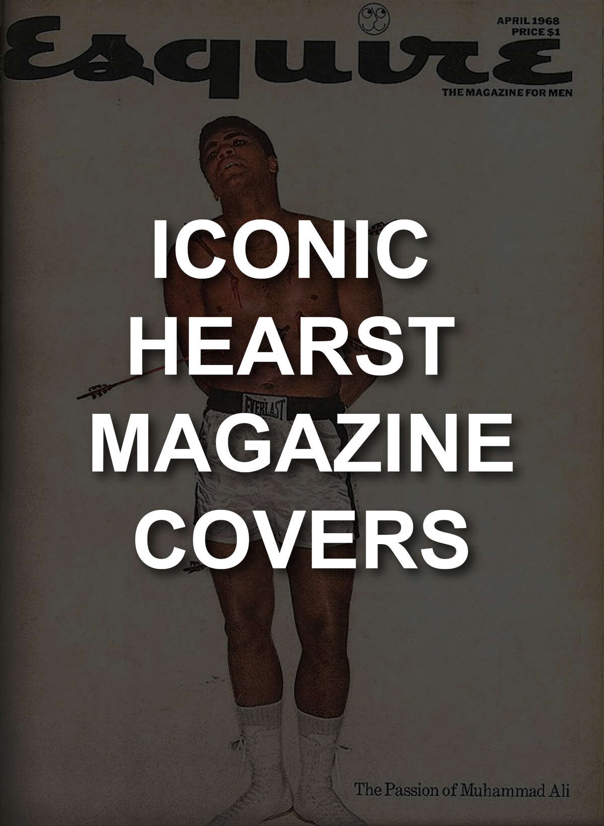 Iconic covers: Hearst Magazines through the years