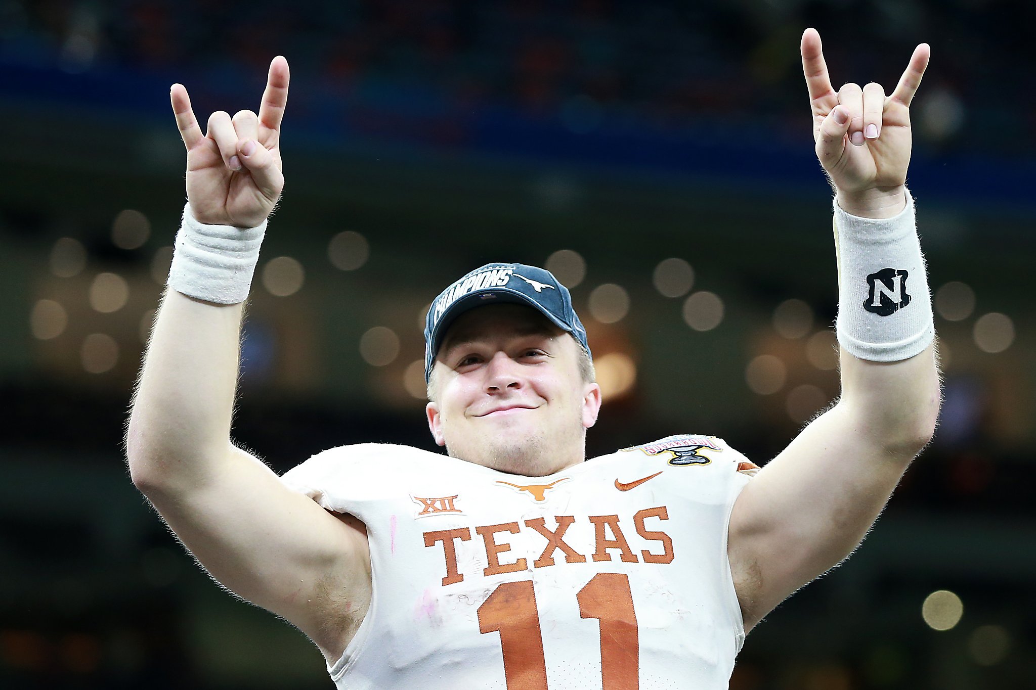 Horns Down: Where Texas ranks among the 'most-hated programs' in ...