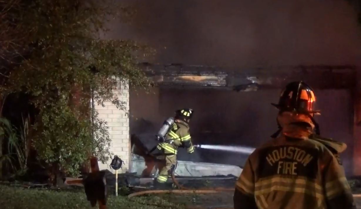 Greater Inwood home seriously damaged in fire