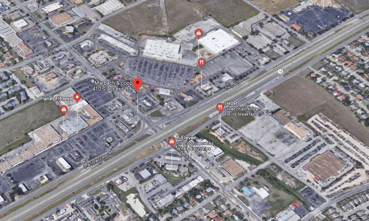 Man dies in crash that closed portion of Loop 410