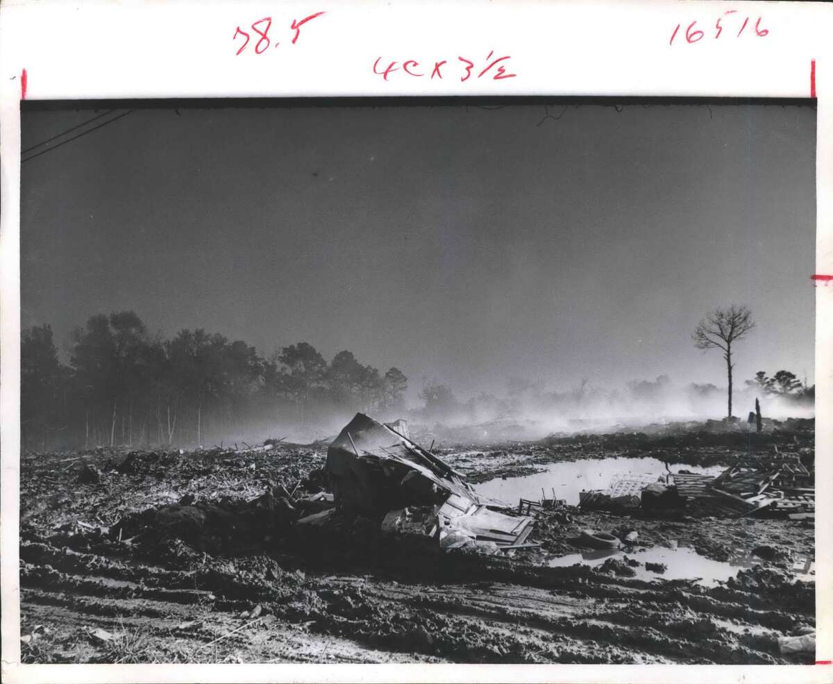 Photos show what Houston looked like in 1969