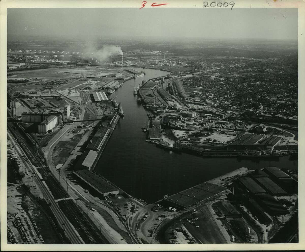 Photos show what Houston looked like in 1969