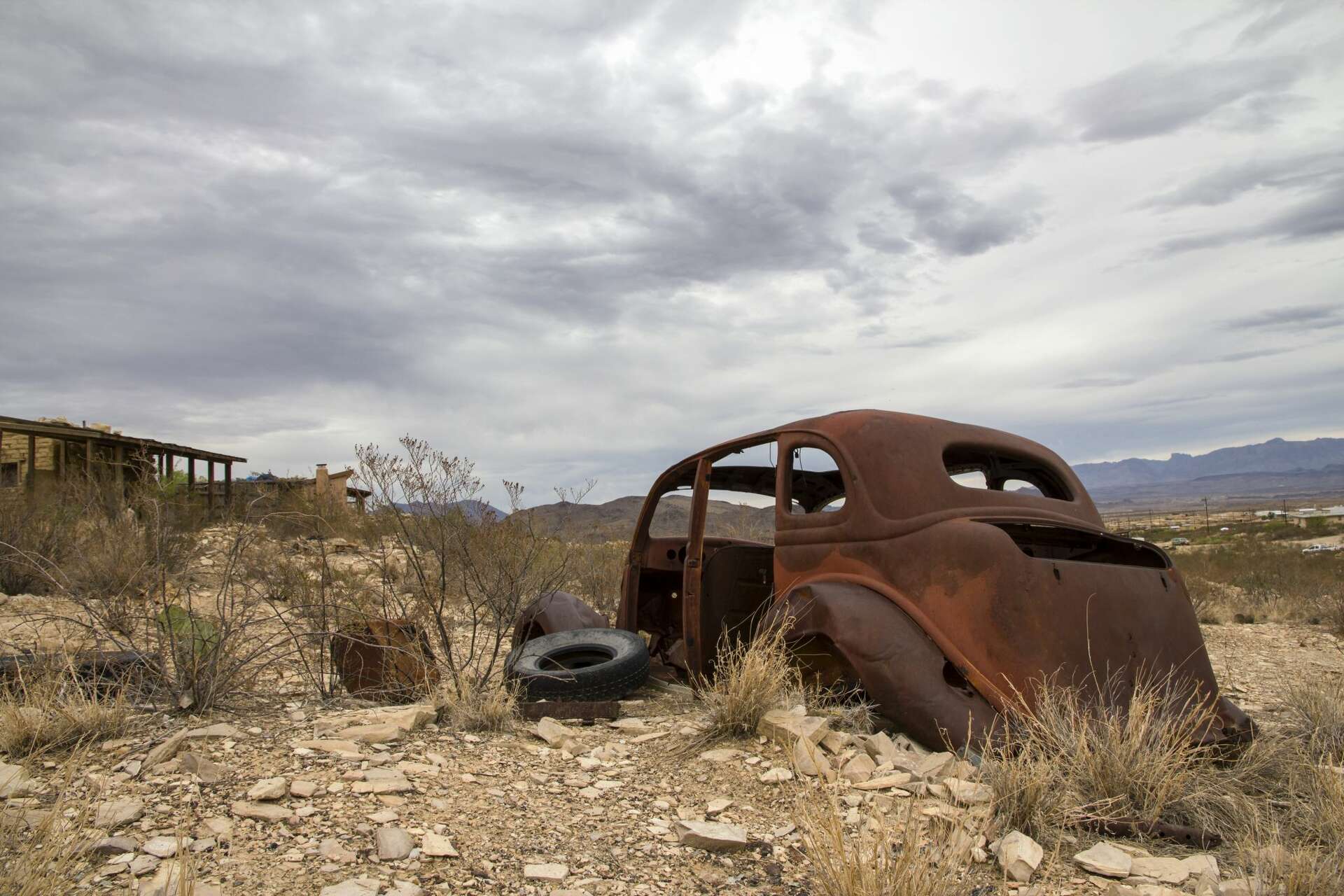 Terlingua among Texas' fascinating ghost towns: Texas travel
