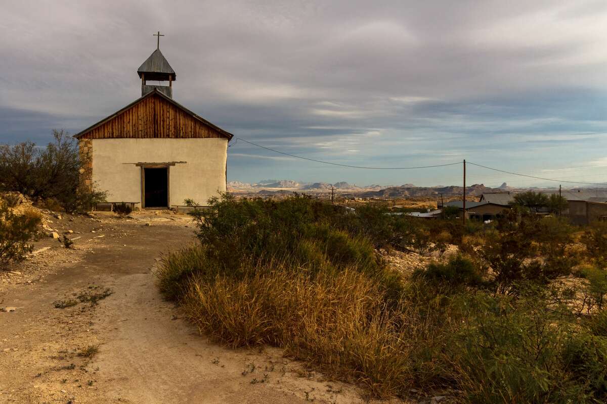 Book a bubble under the Texas stars at Basecamp Terlingua