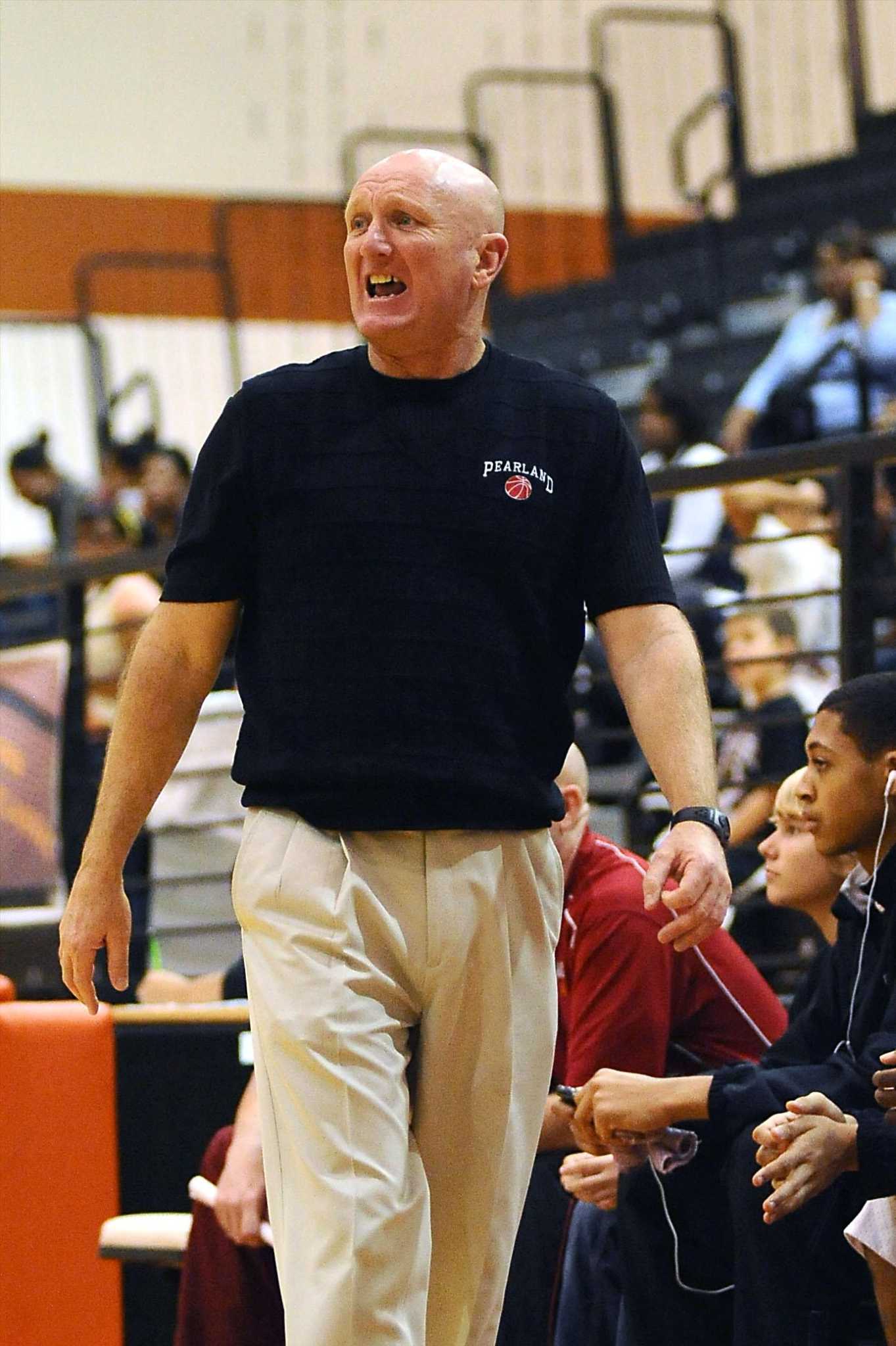 Basketball milestone: Pearland’s Buckelew reaches 739 wins in 1,000 games