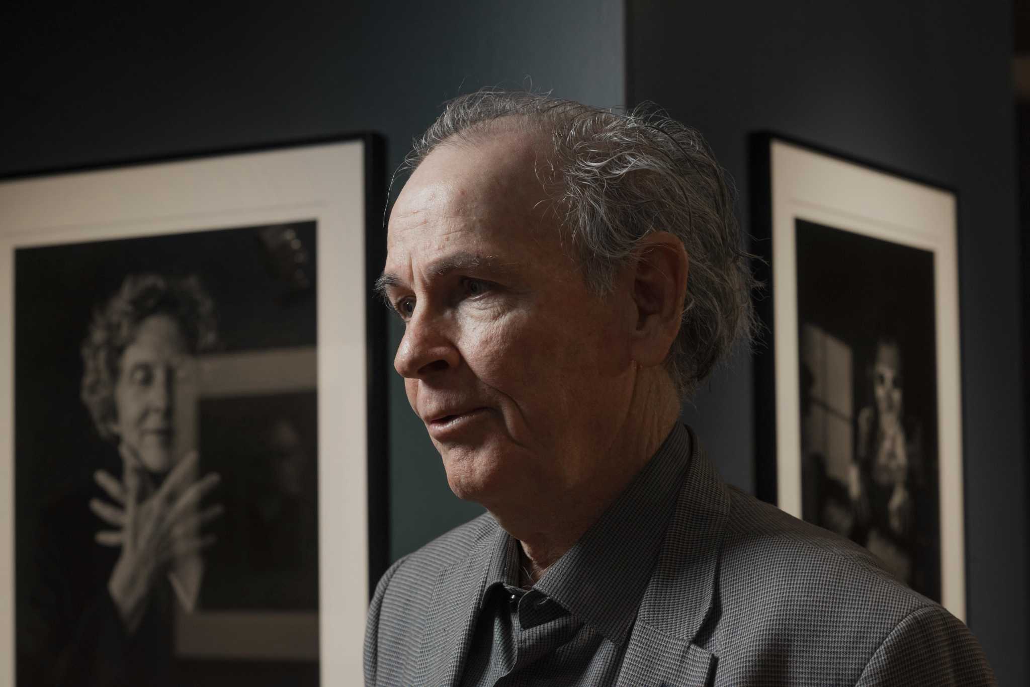 San Antonio photographer Michael Nye explores blindness in book, Witte ...