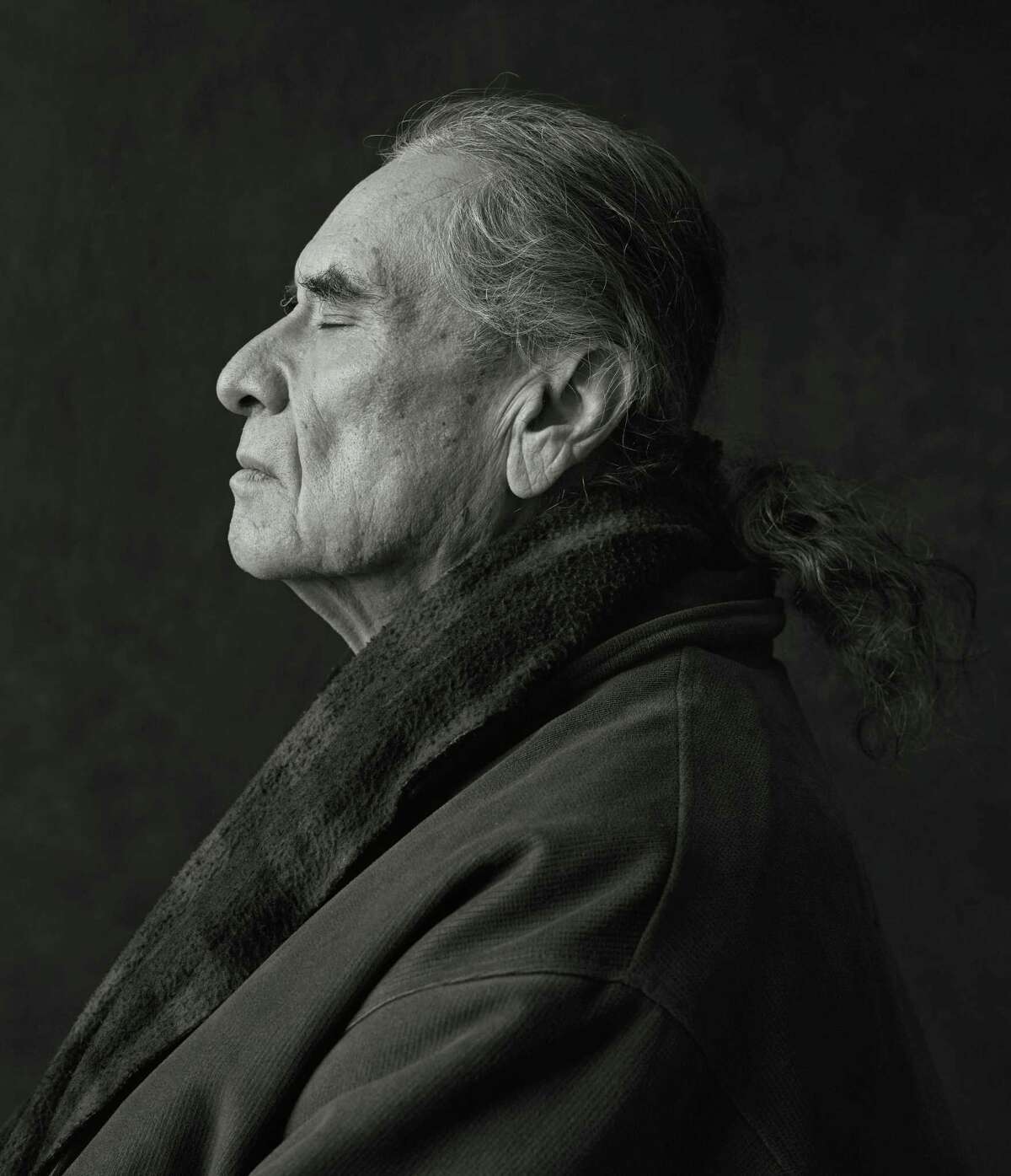 San Antonio photographer Michael Nye explores blindness in book, Witte ...