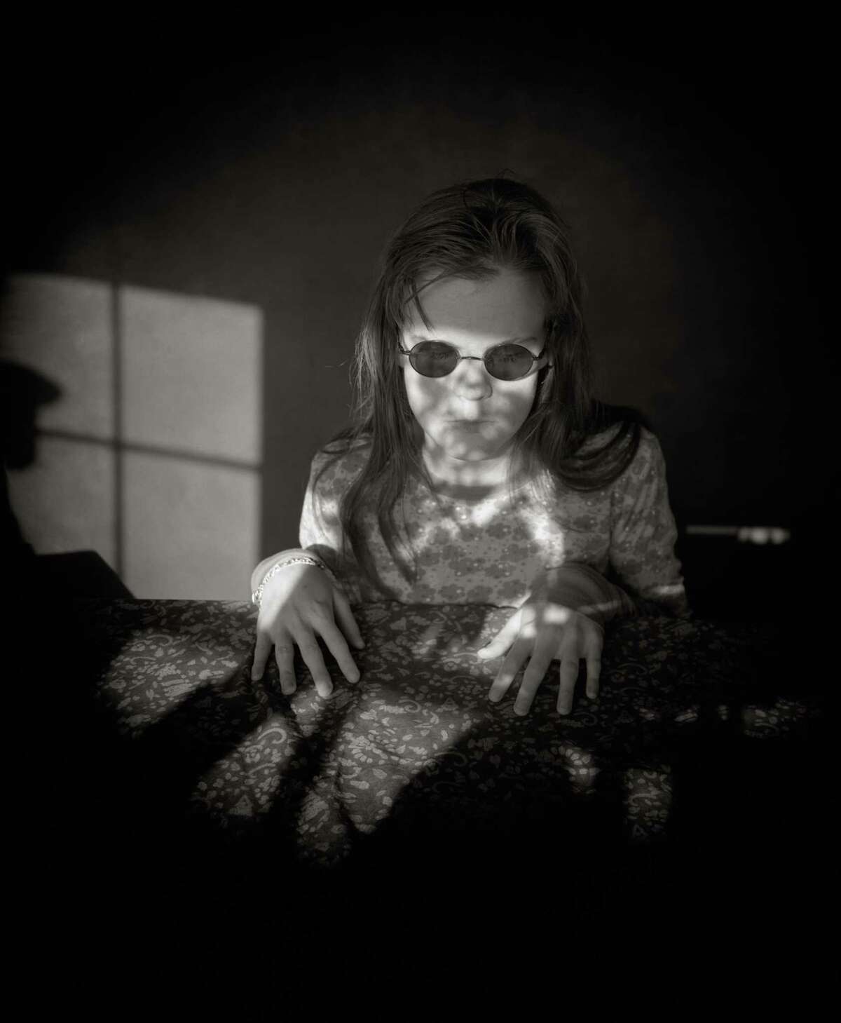 San Antonio photographer Michael Nye explores blindness in book, Witte ...