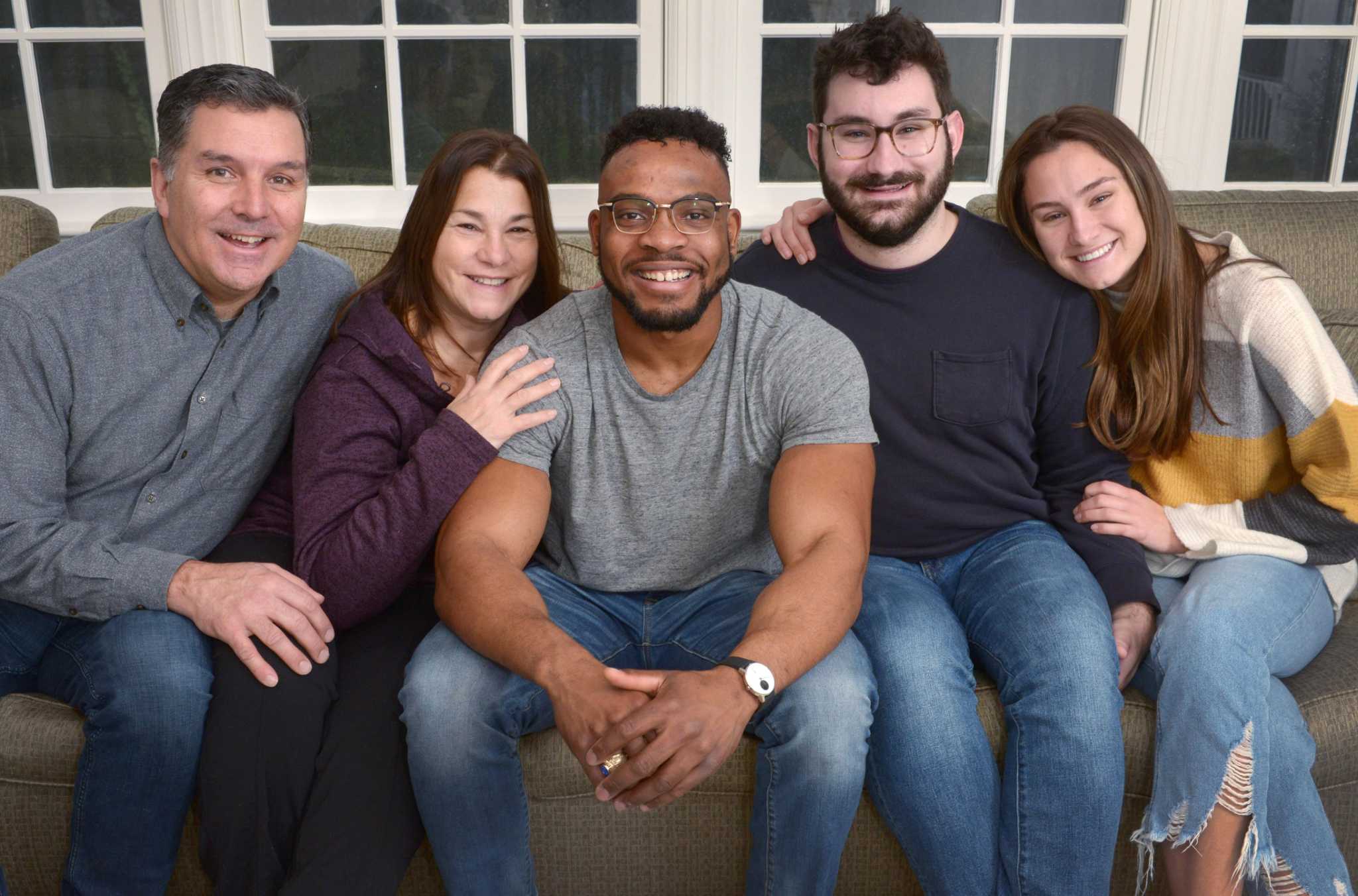 ABC graduate returns to work in Wilton