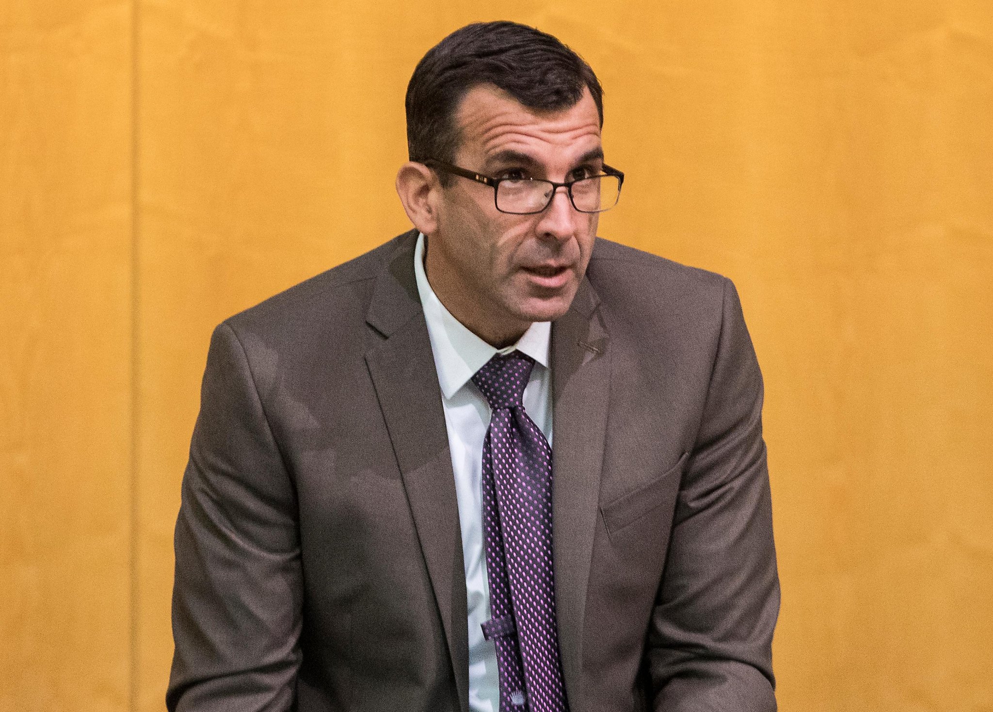 San Jose mayor healing broken bones after New Year’s Day bike crash