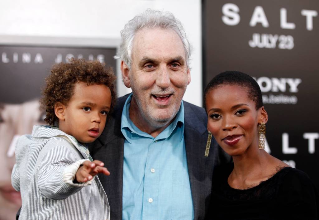 Photos: 'Salt' movie premiere