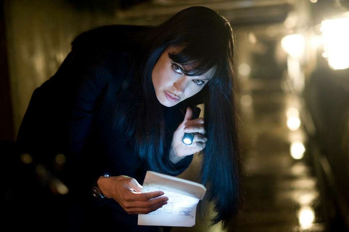 Photos: 'Salt' movie premiere