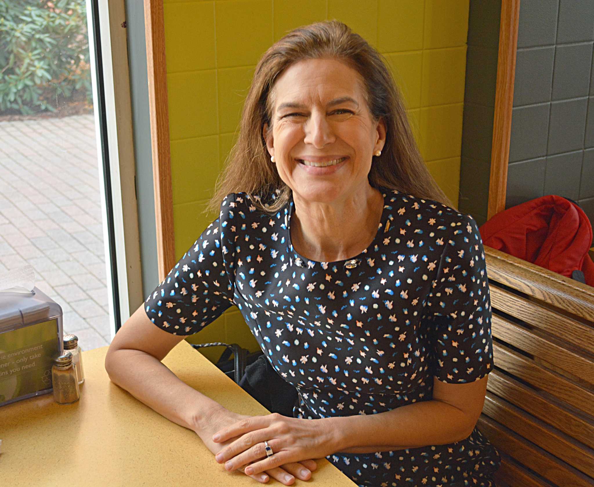 Lt. Gov.-elect Bysiewicz: priorities are budget, health care, energy ...