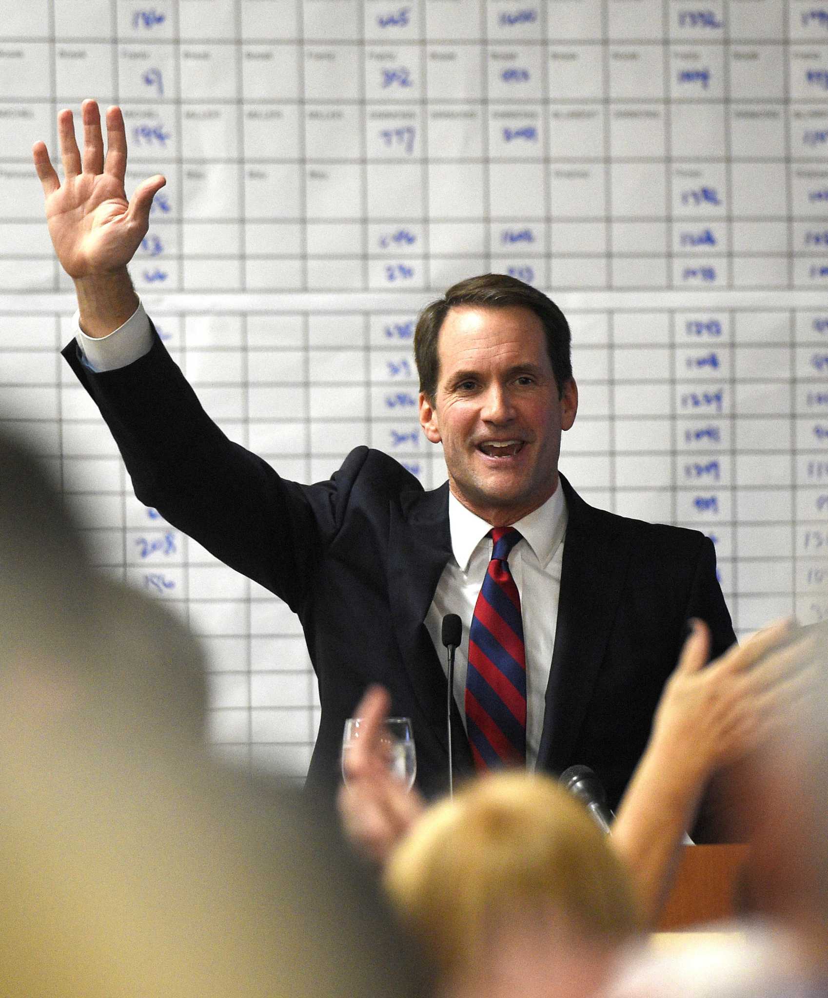 Rep. Jim Himes has heated interview with Fox News anchor Rep. Jim Himes has heated interview with Fox News anchor