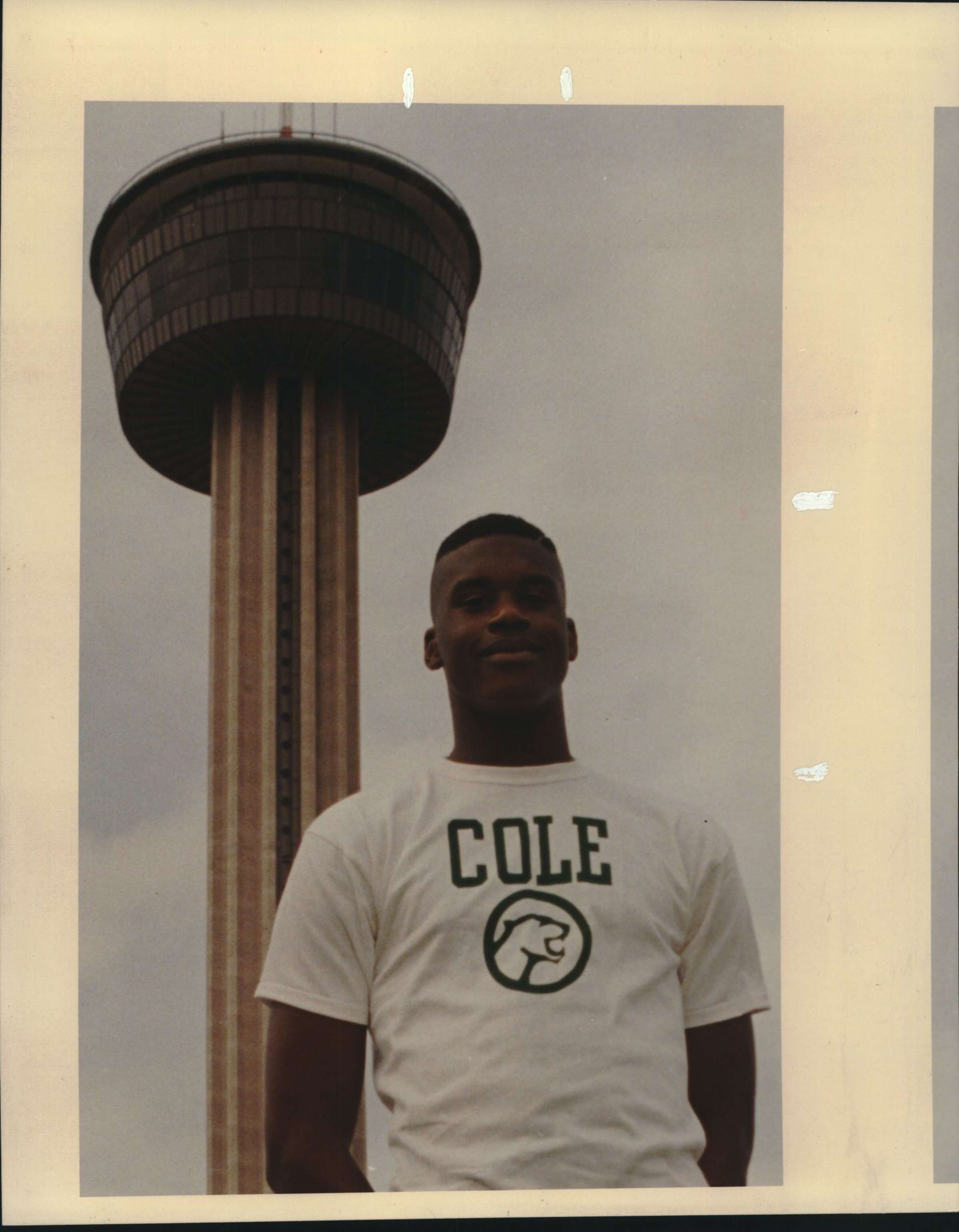 Shaquille O'Neal graduated from Cole High School 30 years ago