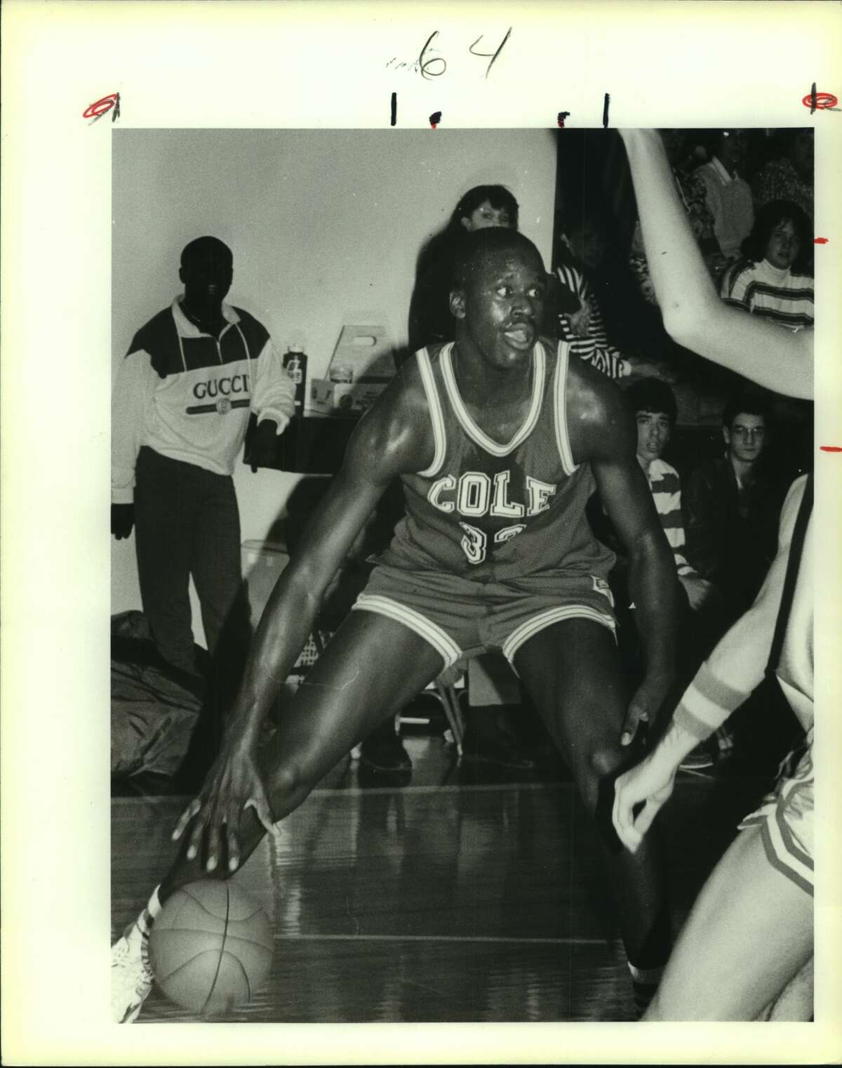 Shaquille O'Neal graduated from Cole High School 30 years ago