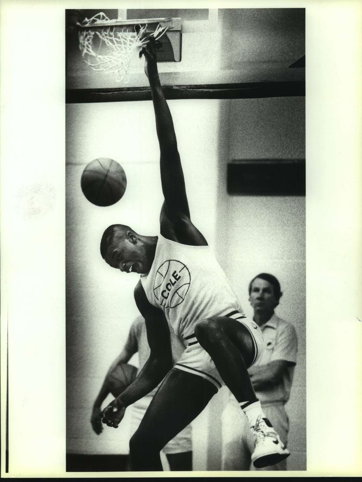 Shaquille O'Neal graduated from Cole High School 30 years ago