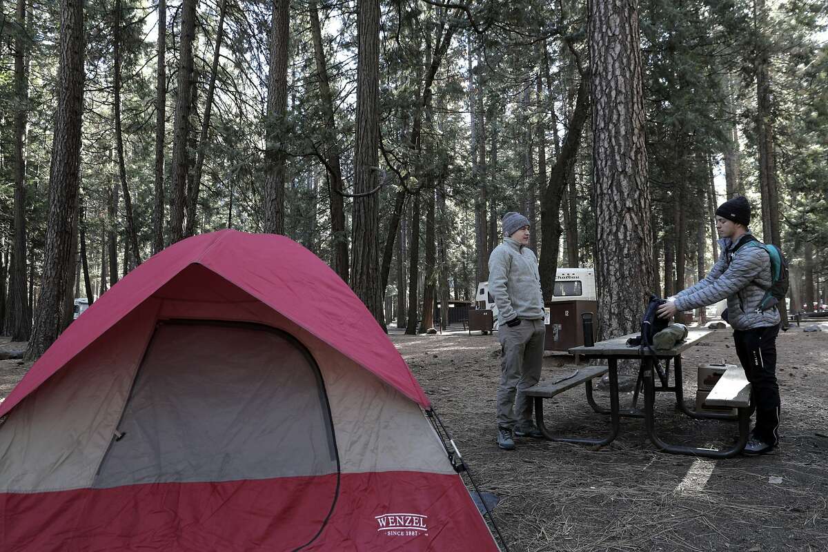 Shutdown: How the Bay Area’s national parks are being affected