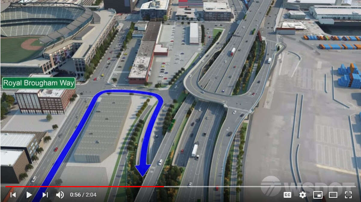 New tunnel, new rules: How to navigate downtown Seattle when new tunnel ...