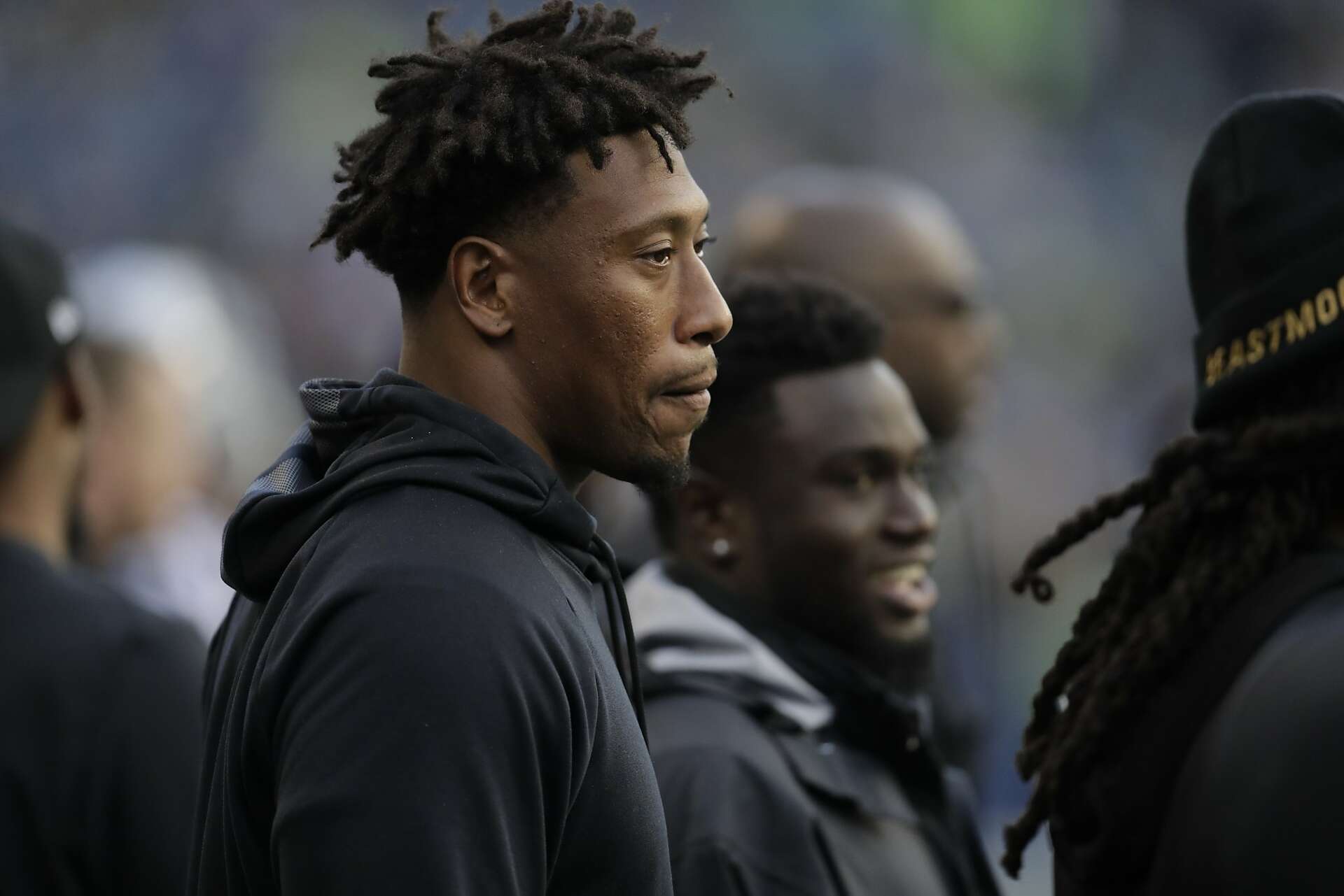 DE/OLB Bruce Irvin returning to Seattle Seahawks