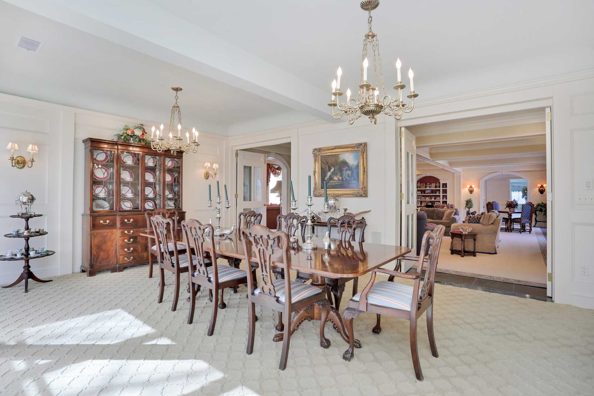 Unique at-home venues bring life to a variety of parties