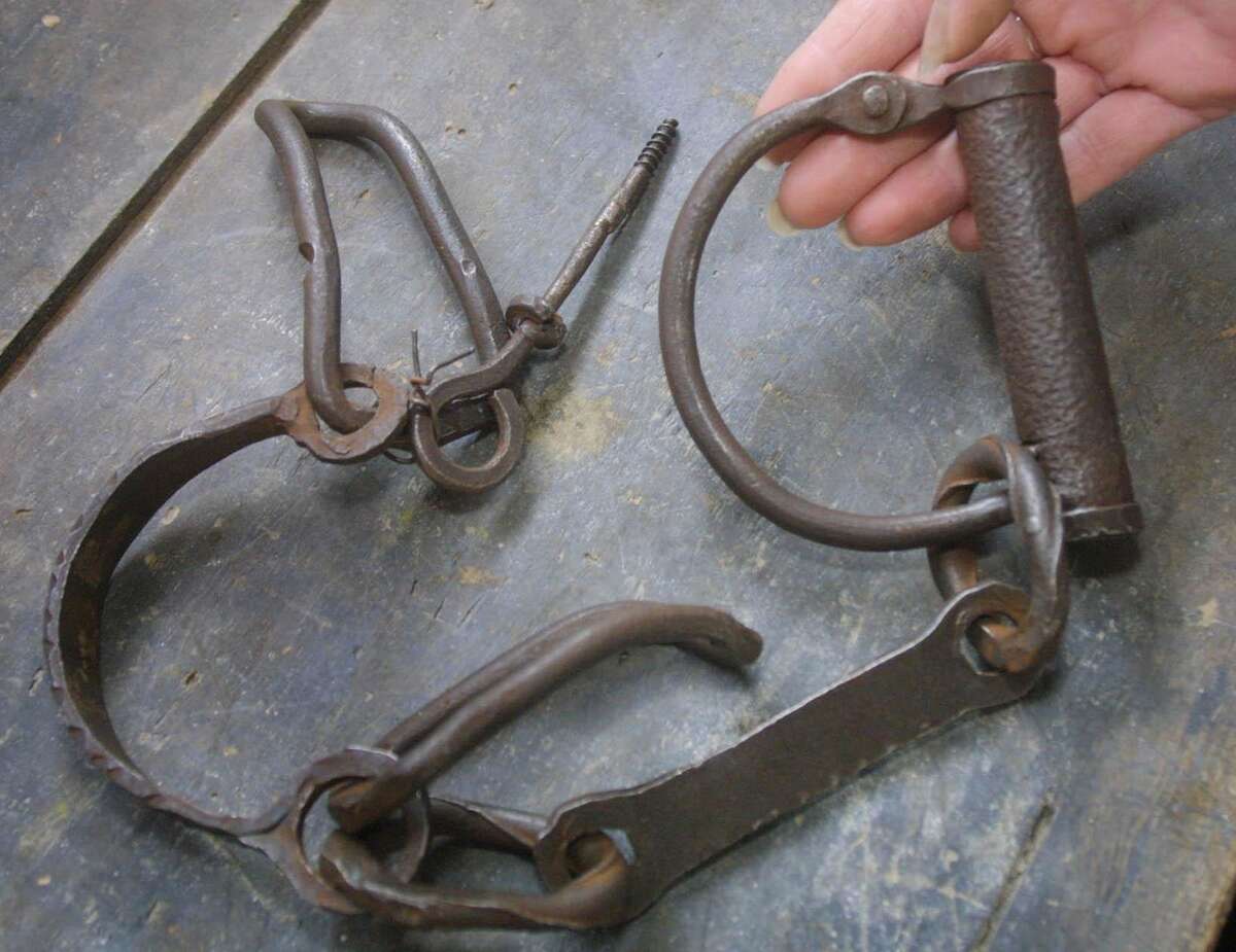 Torrington Library’s historical documents on John Brown draw great interest