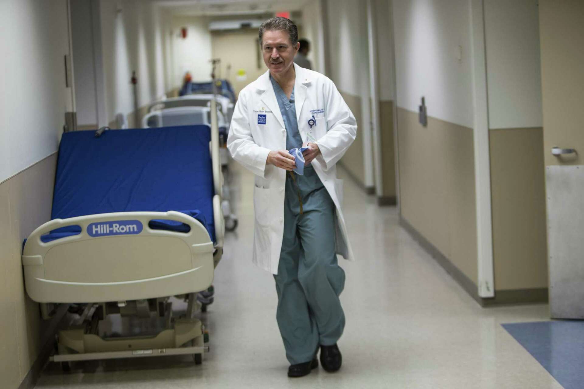 Highly touted heart surgeon leaving Baylor St. Luke’s