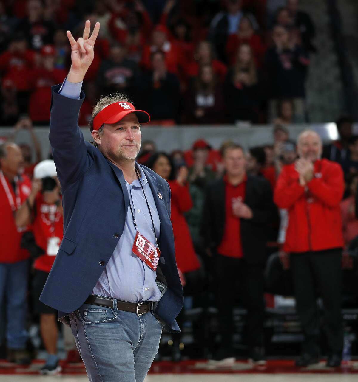 Dana Holgorsen officially hired as UH football coach