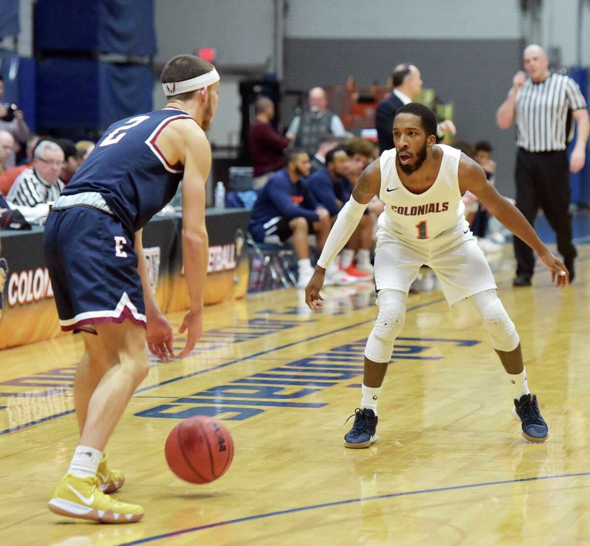 WestConn hoops teams set for second-half push