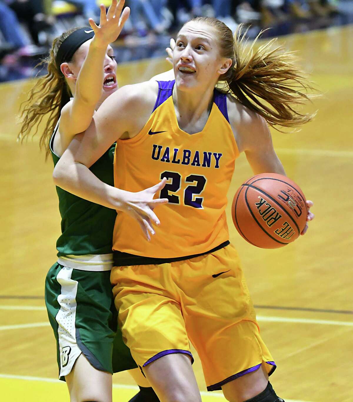 UAlbany women's basketball game Saturday gets earlier start time
