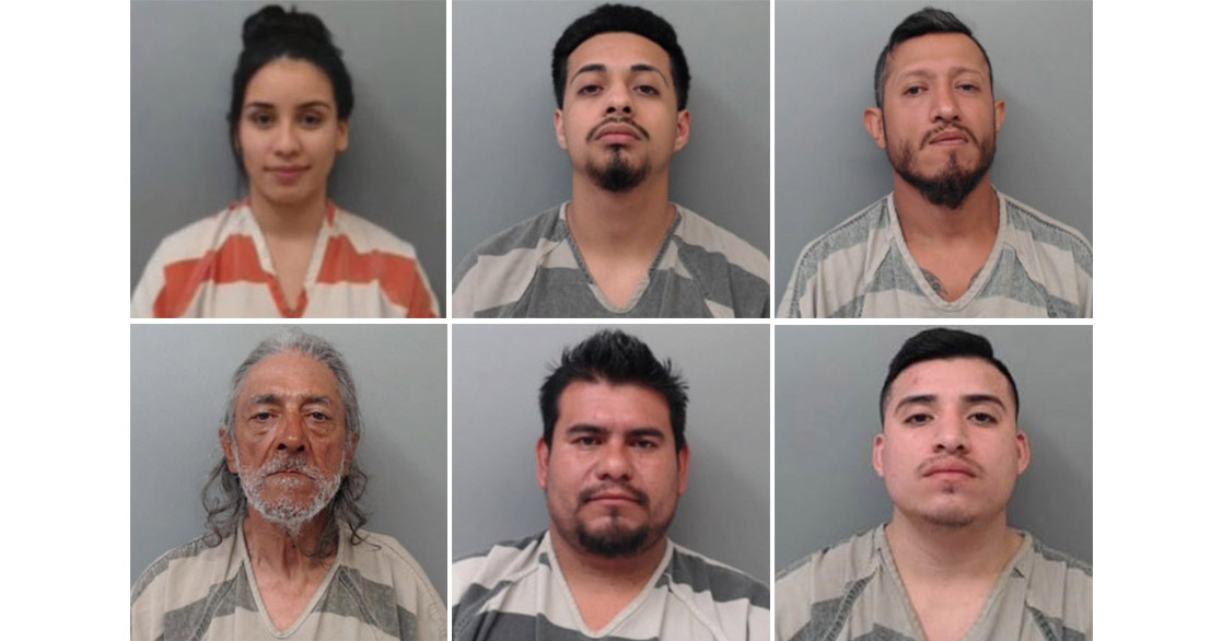 Laredo Police Blotter: December 2018