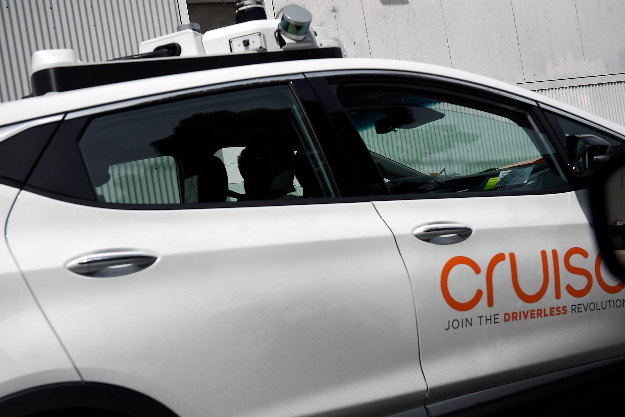 Robot-car deliveries coming soon to SF via Cruise, DoorDash partnership