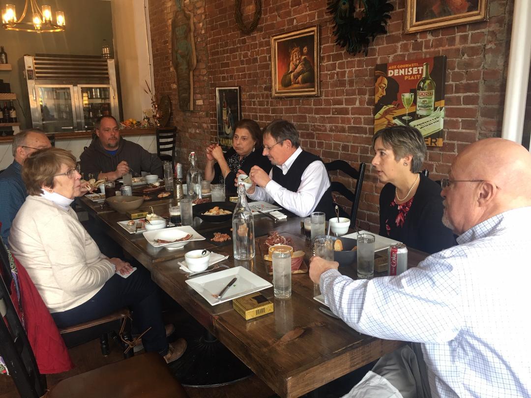 Torrington Downtown Partners honor historical society with annual award