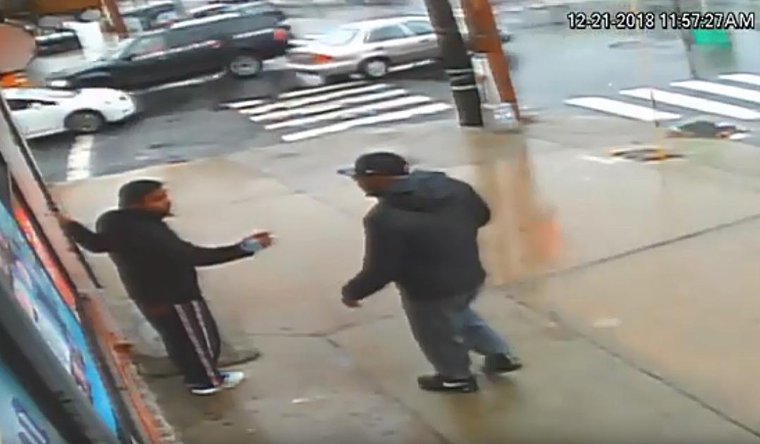 Bridgeport PD releases video of assault, photos of suspect’s vehicle