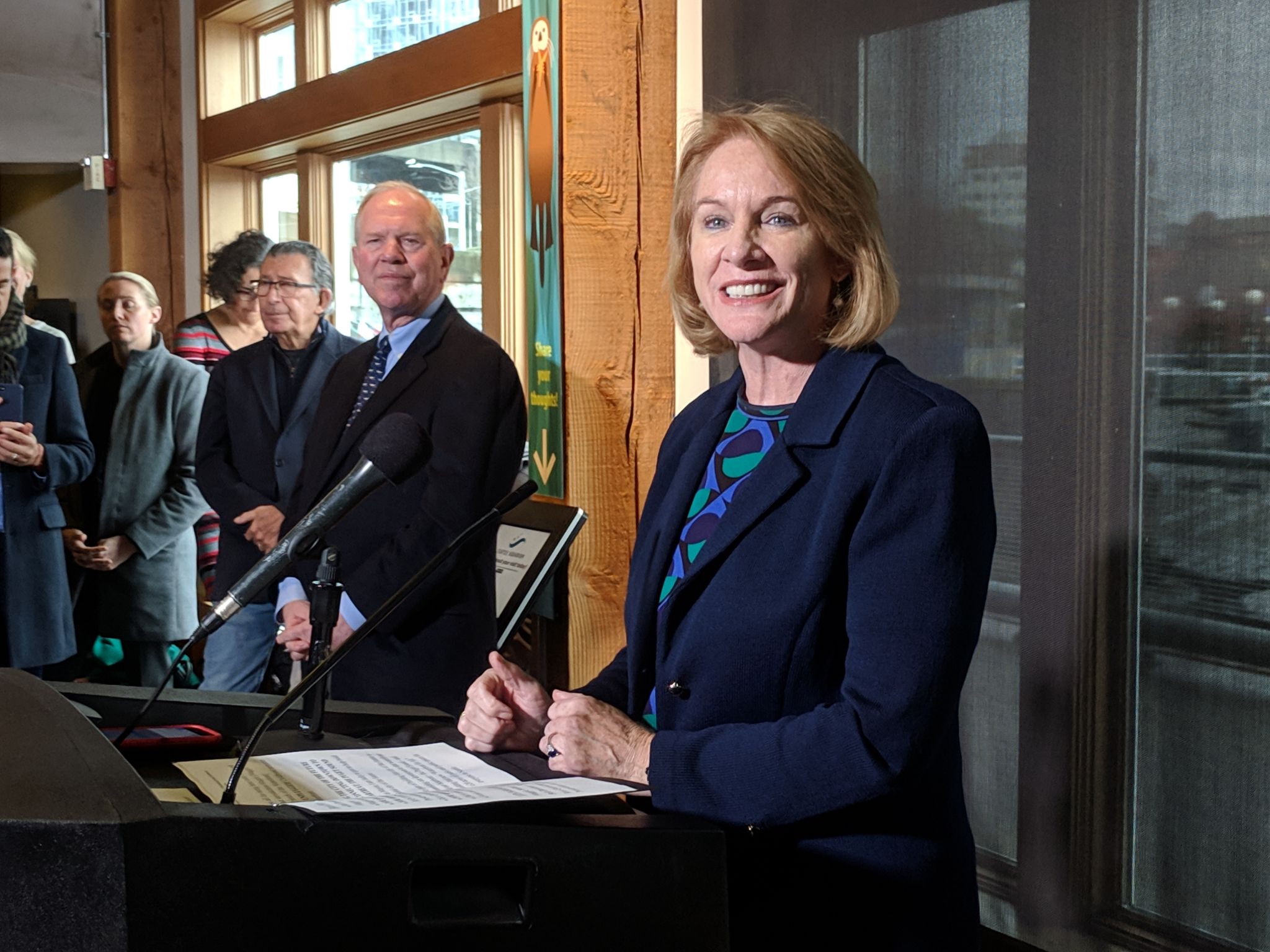No 'pain,' no 'gain': Seattle mayor hails post-viaduct waterfront park ...