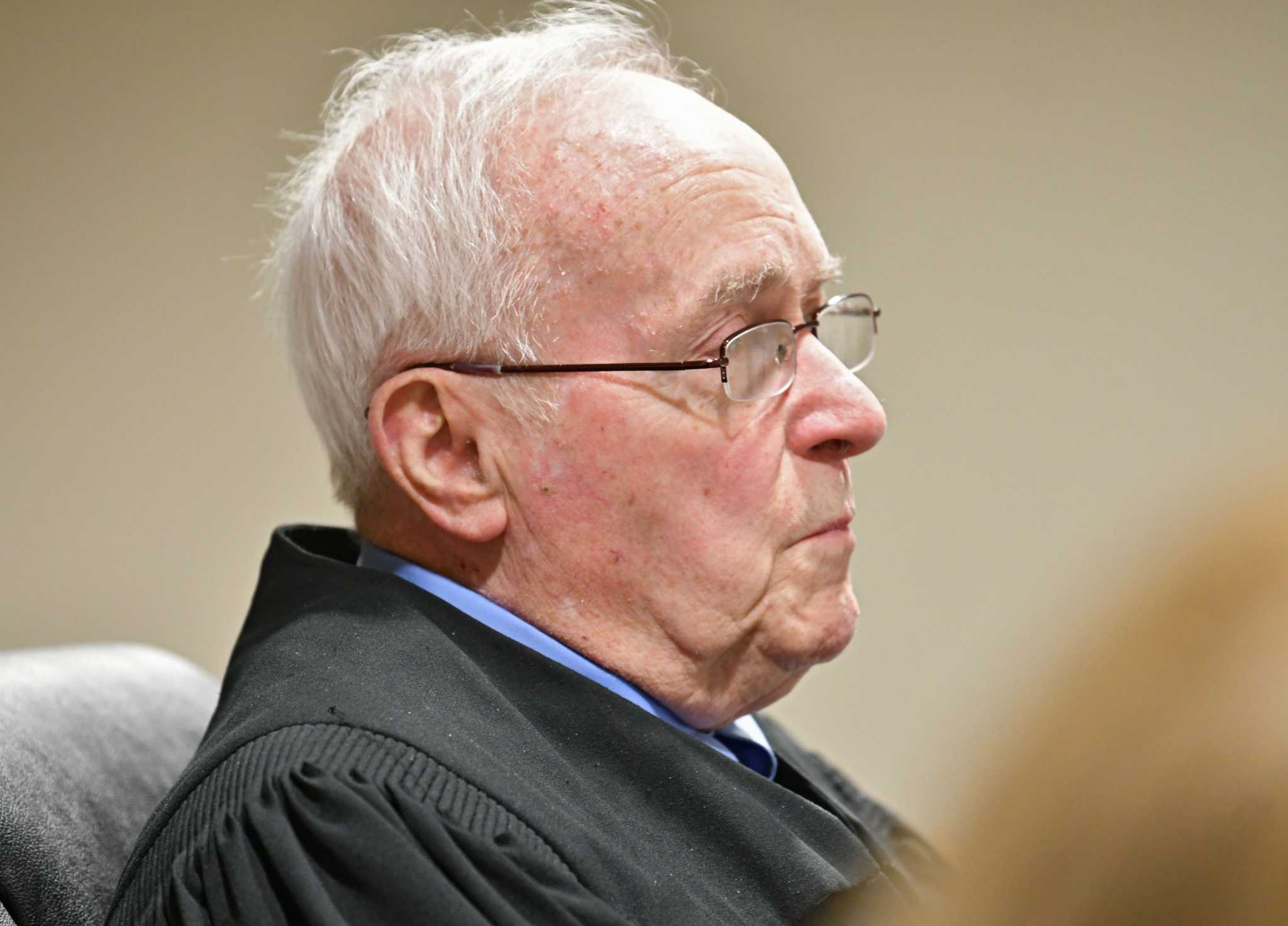 Colleagues remember Clifton Park Judge James Hughes, who died March 12