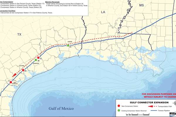 Feds: Williams can begin service on expansion project supporting two ...