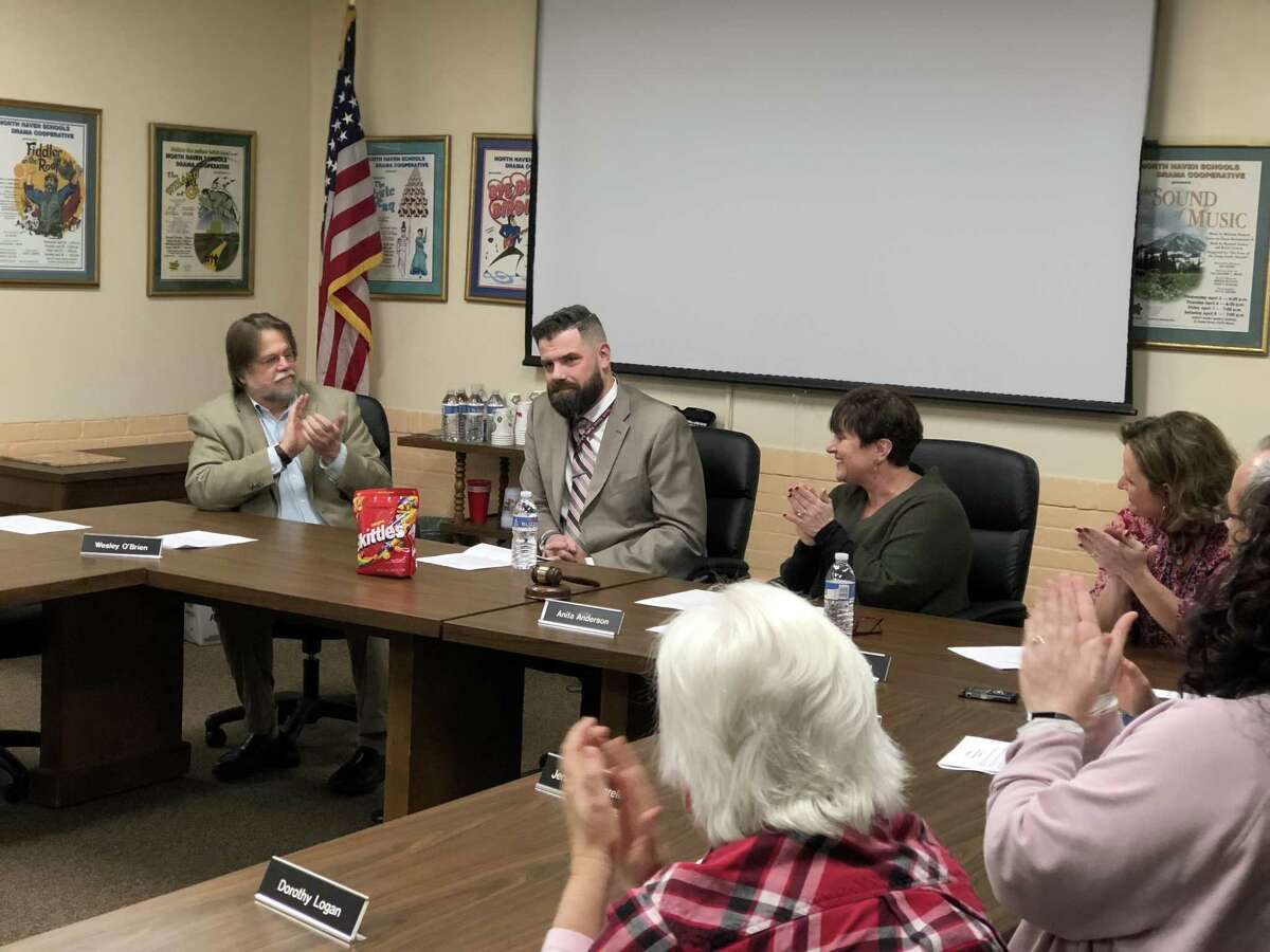 Principal of Ridge Road Elementary appointed North Haven superintendent ...