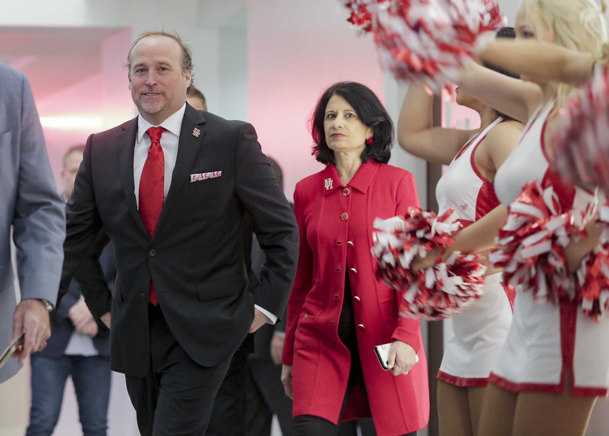 UH makes another power move with hiring of Dana Holgorsen