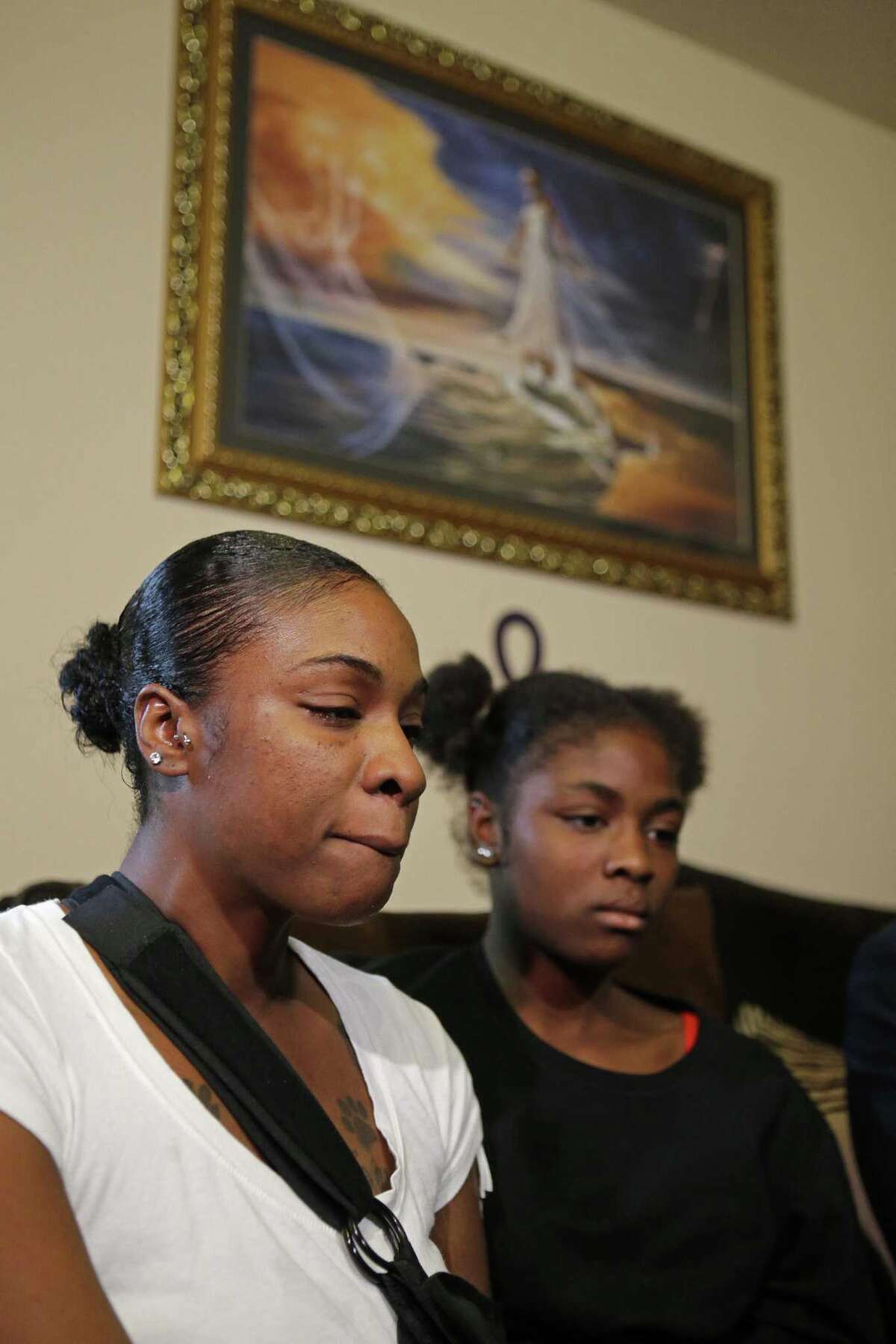 ‘We’re missing a piece to our puzzle’: Jazmine Barnes’ mother urges ...