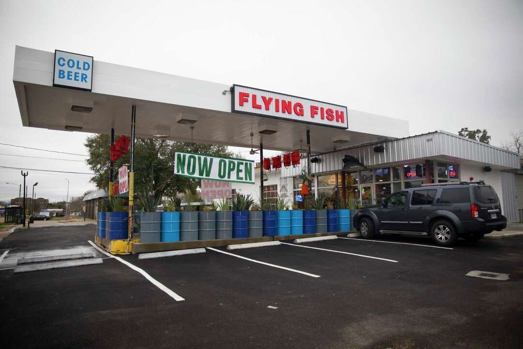 Fried seafood chain announces it will close Houston's only location