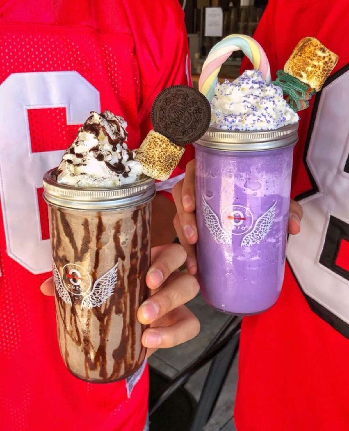 Mega mimosas and unicorn milkshakes: Over-the-top drinks you have to ...