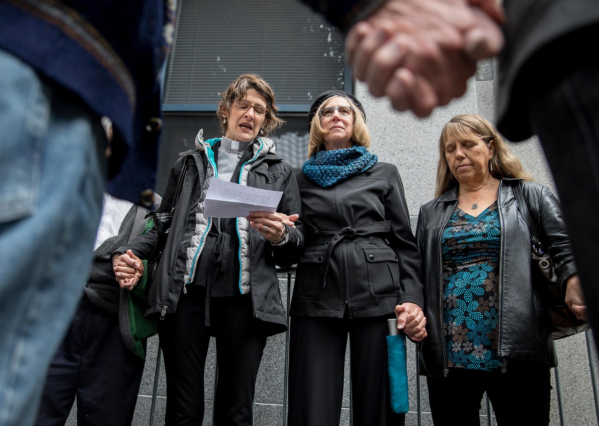 For asylum seekers, a wall of support by a movement of strangers