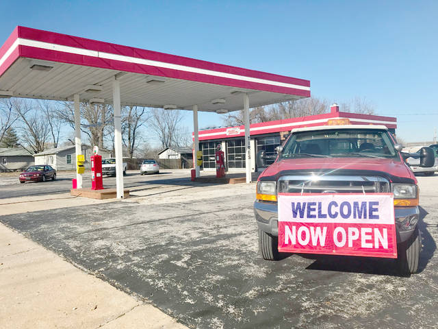Alton’s Milton Motors expands storefront, now offering free fluid checks