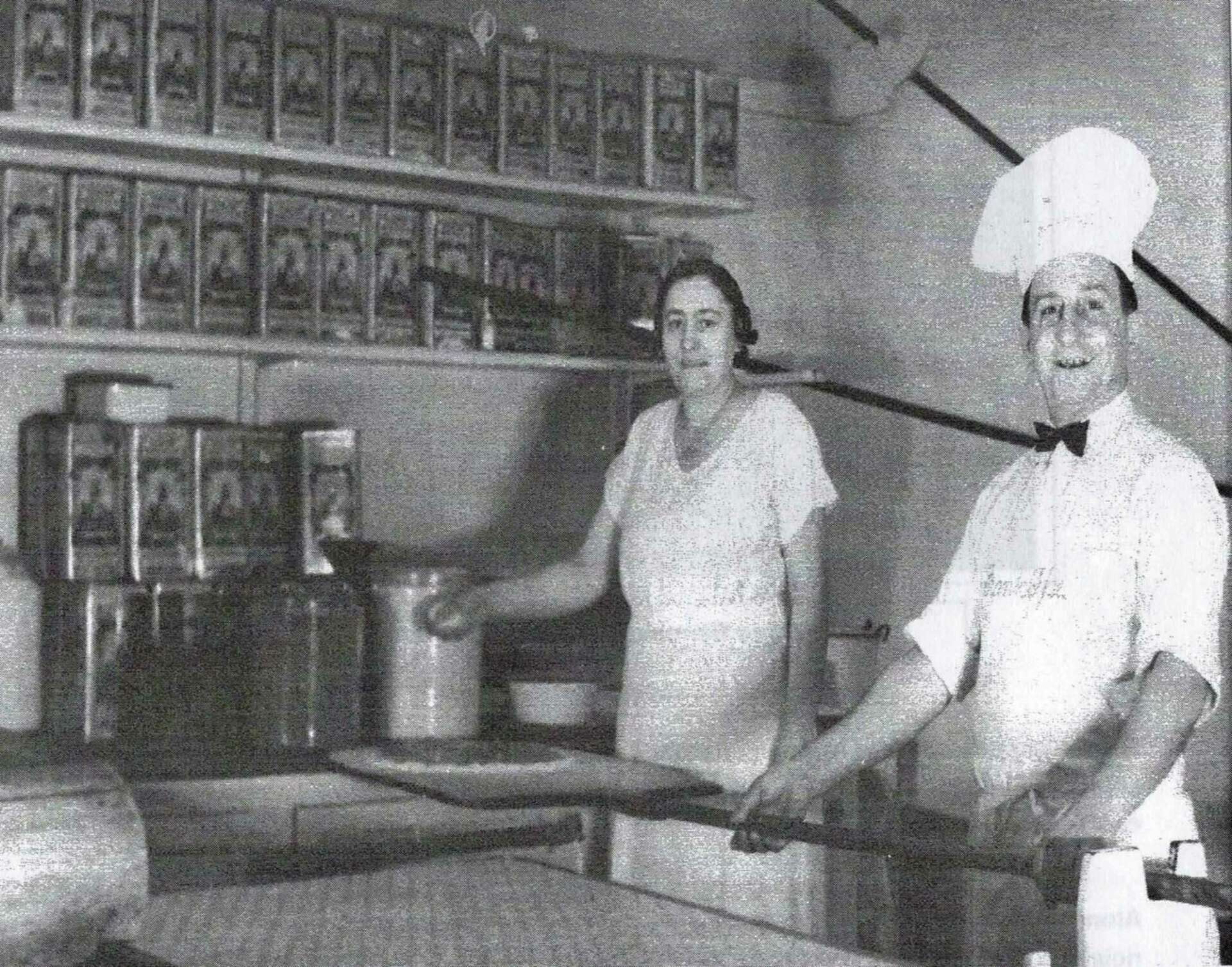 New Haven corner named for Pepe's pizza original owners