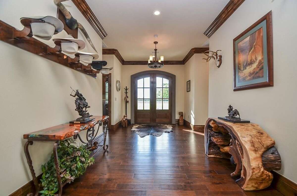 100-acre Needville ranch boasts sleek 'barndominium' for $3.6M