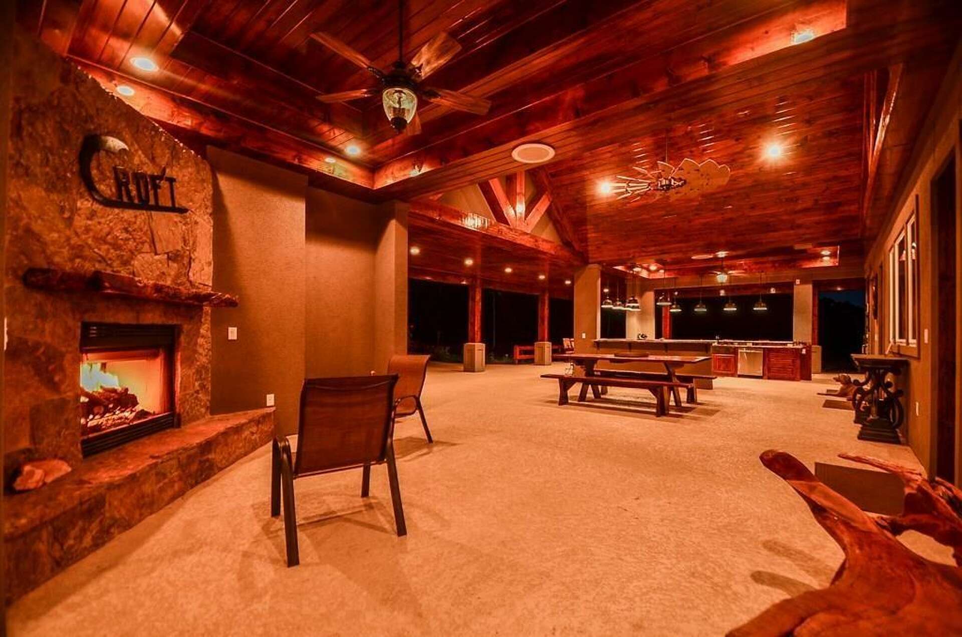 100-acre Needville ranch boasts sleek 'barndominium' for $3.6M