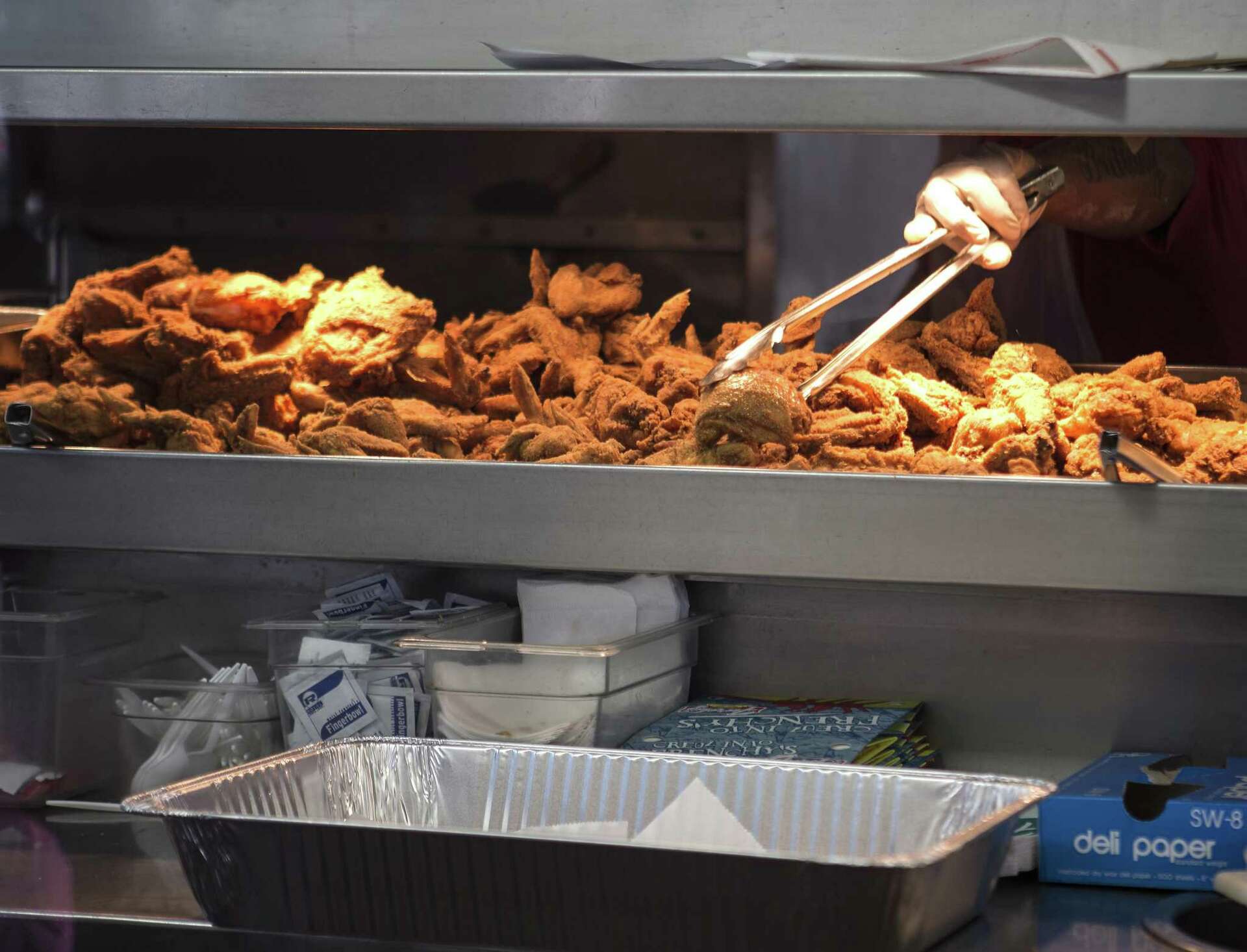 7 places to get the best hometown fried chicken in Houston