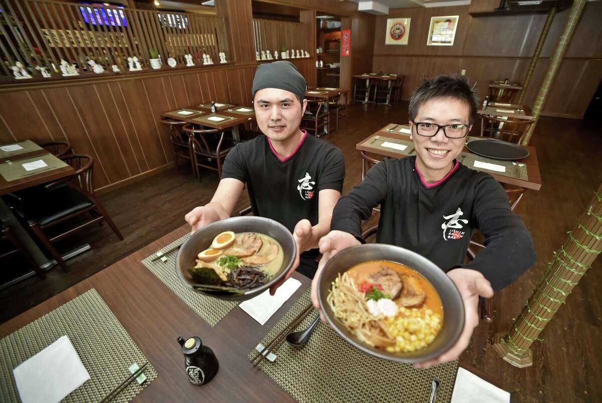 West Haven is a ramen desert no more: Iishin Ramen Bar opens